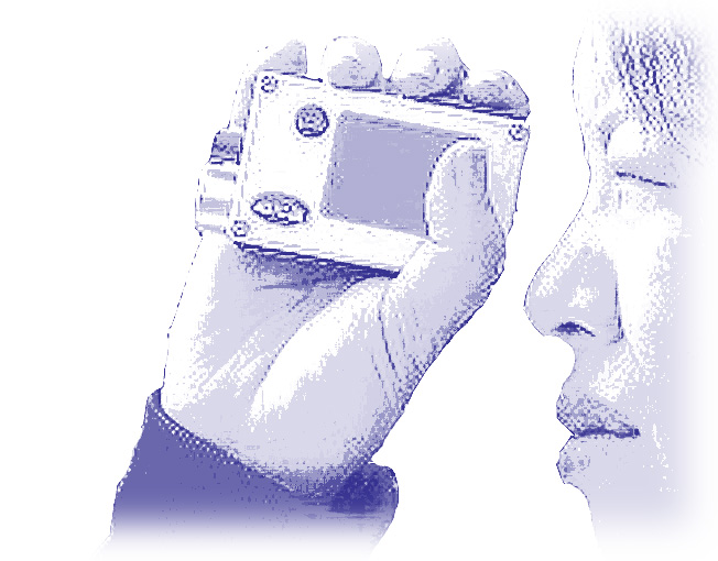 計測のヒントHAGLOF（ハグロフ）社VERTEX HYPSOMETERについて: MessGeek - 計測オタク日誌